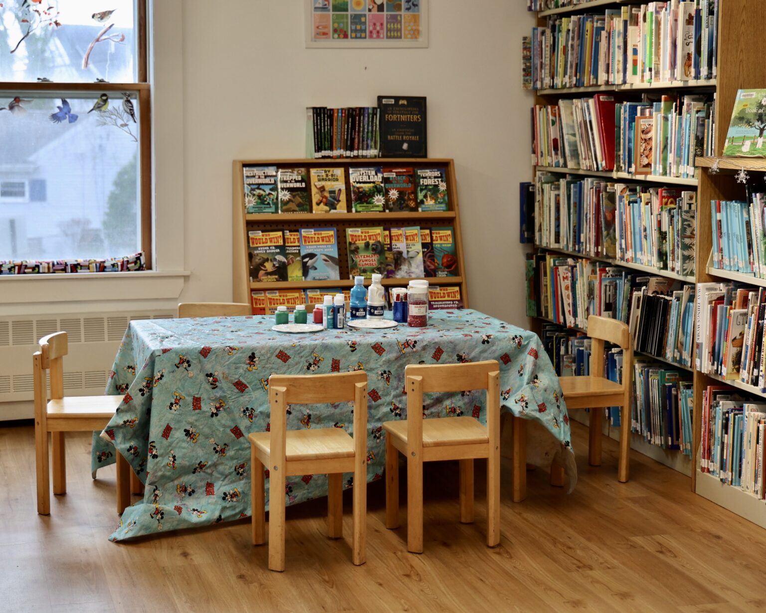 Become a Friend – Hull Public Library