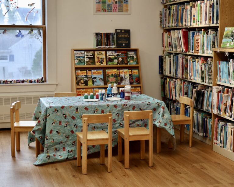Become a Friend – Hull Public Library