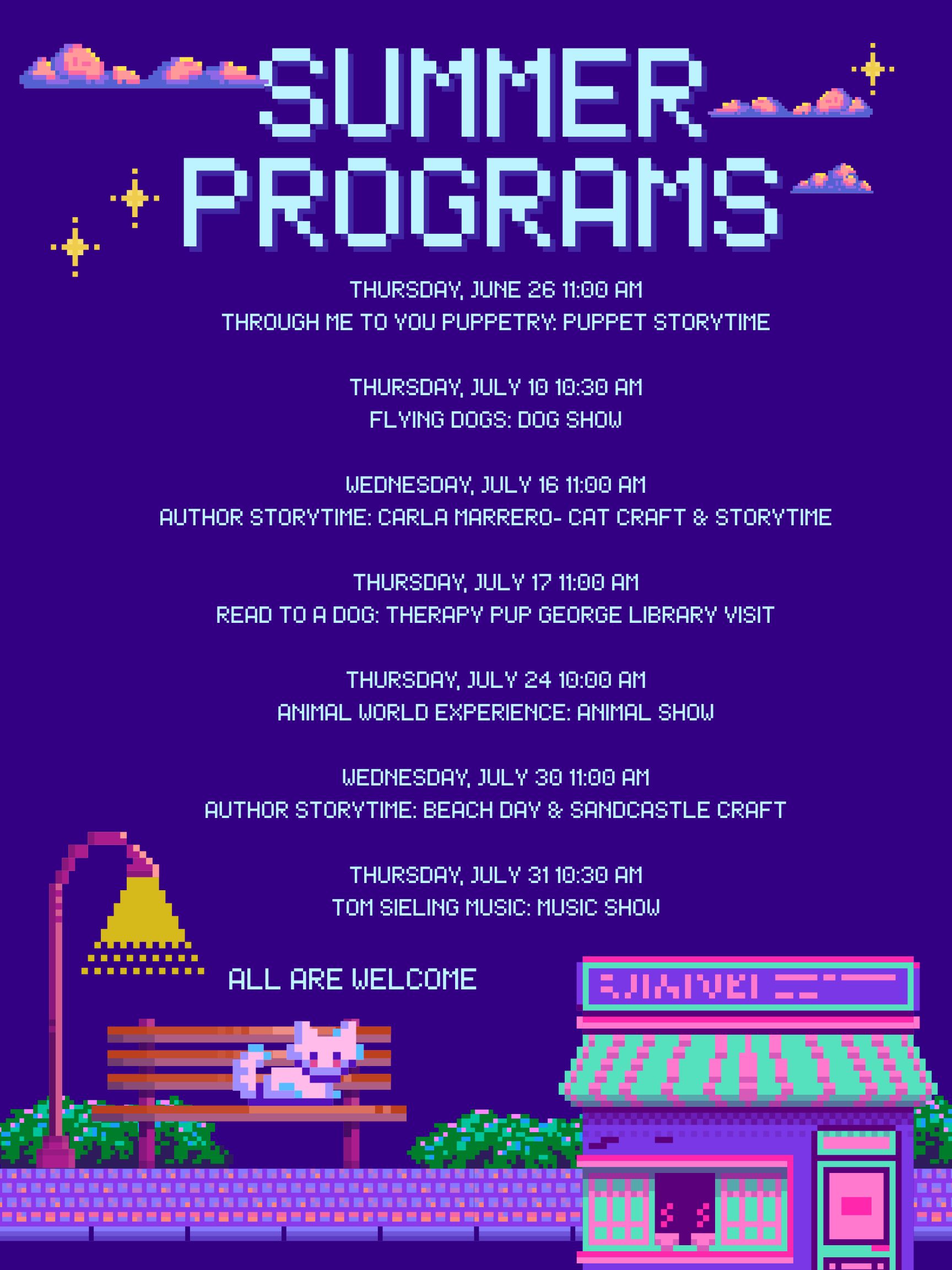 Calendar – Hull Public Library
